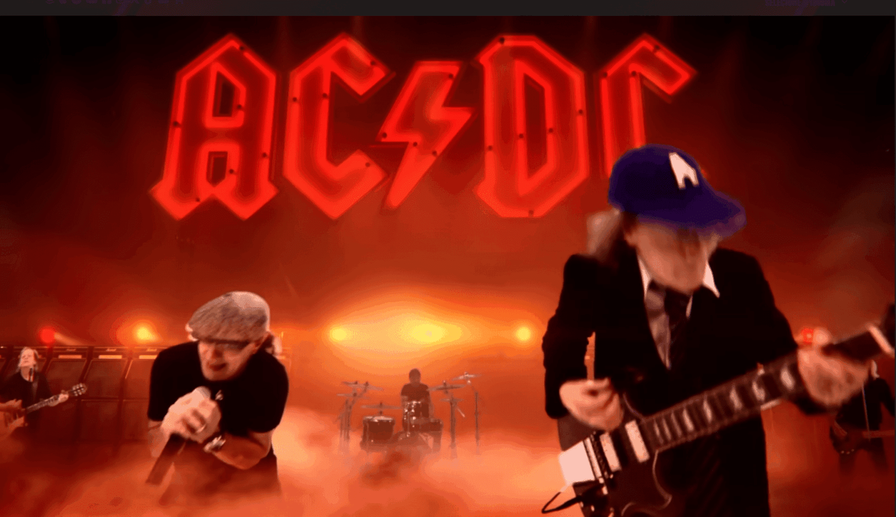 AC/DC anuncia turnê 'Power Up' com 21 shows na Europa » Portal Lineup