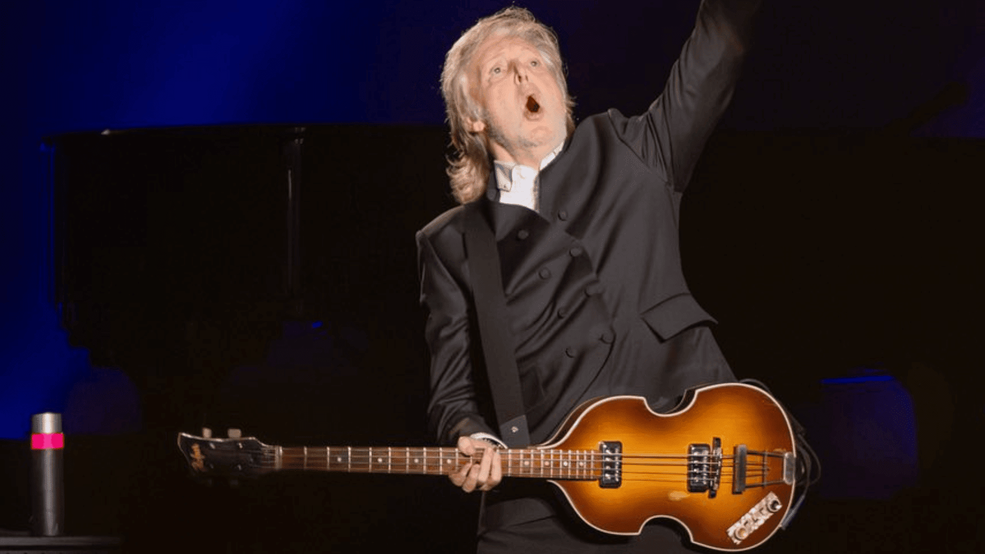 Paul McCartney anuncia 8 shows da turnê 'Got Back' na Europa » Portal ...