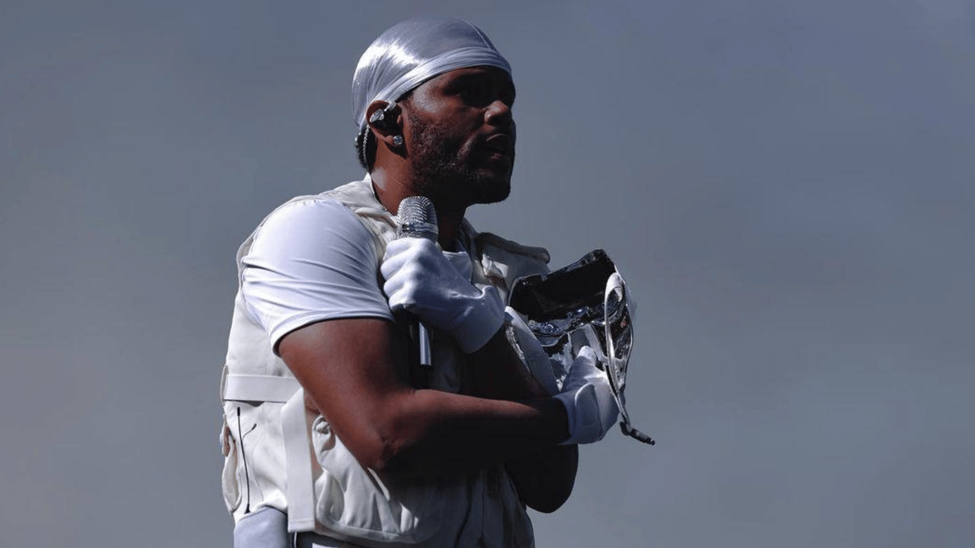 The Weeknd fará show único em SP em setembro » Portal Lineup