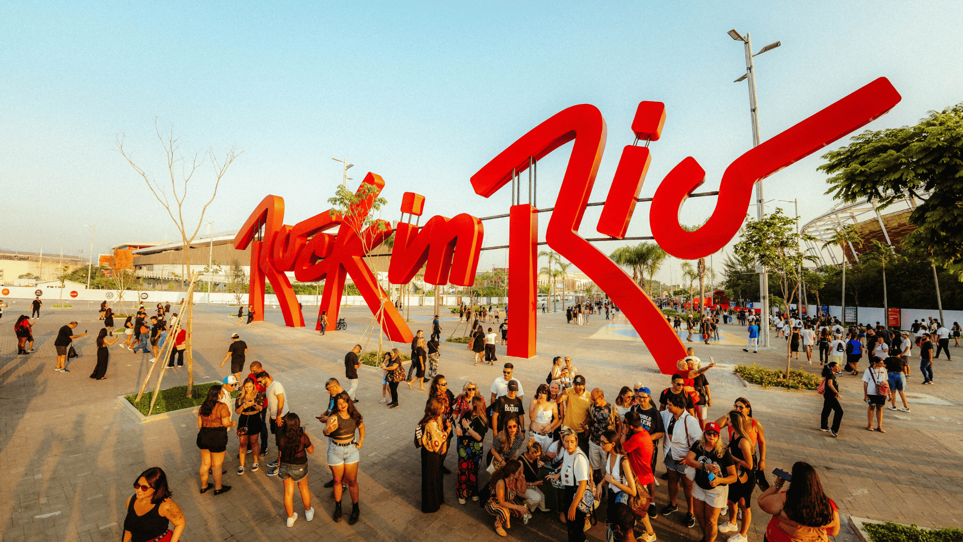 Rock in Rio inicia venda de ingressos antecipados para 2026