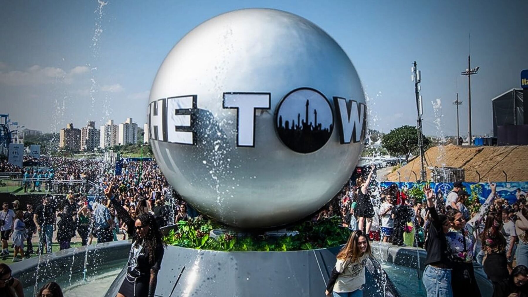 The Town, irmão mais novo do Rock in Rio em SP, anuncia datas de 2ª ...