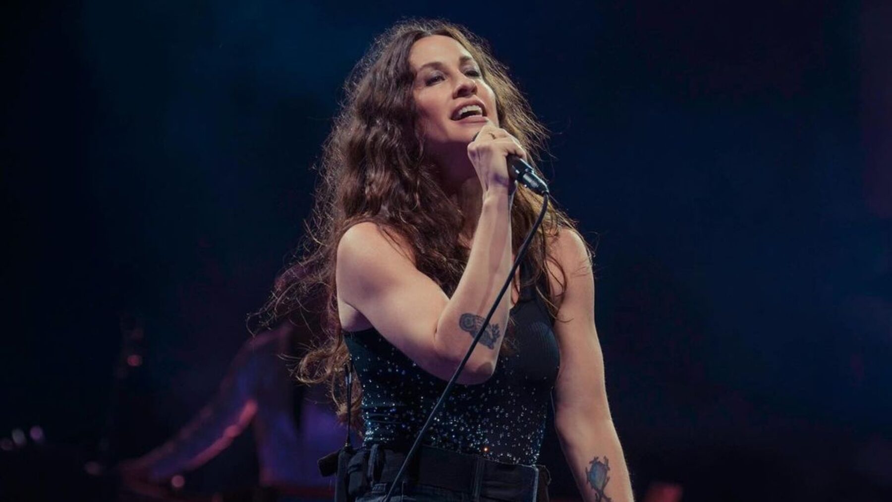 Além do Lollapalooza, Alanis Morissette confirma show de turnê 'The ...