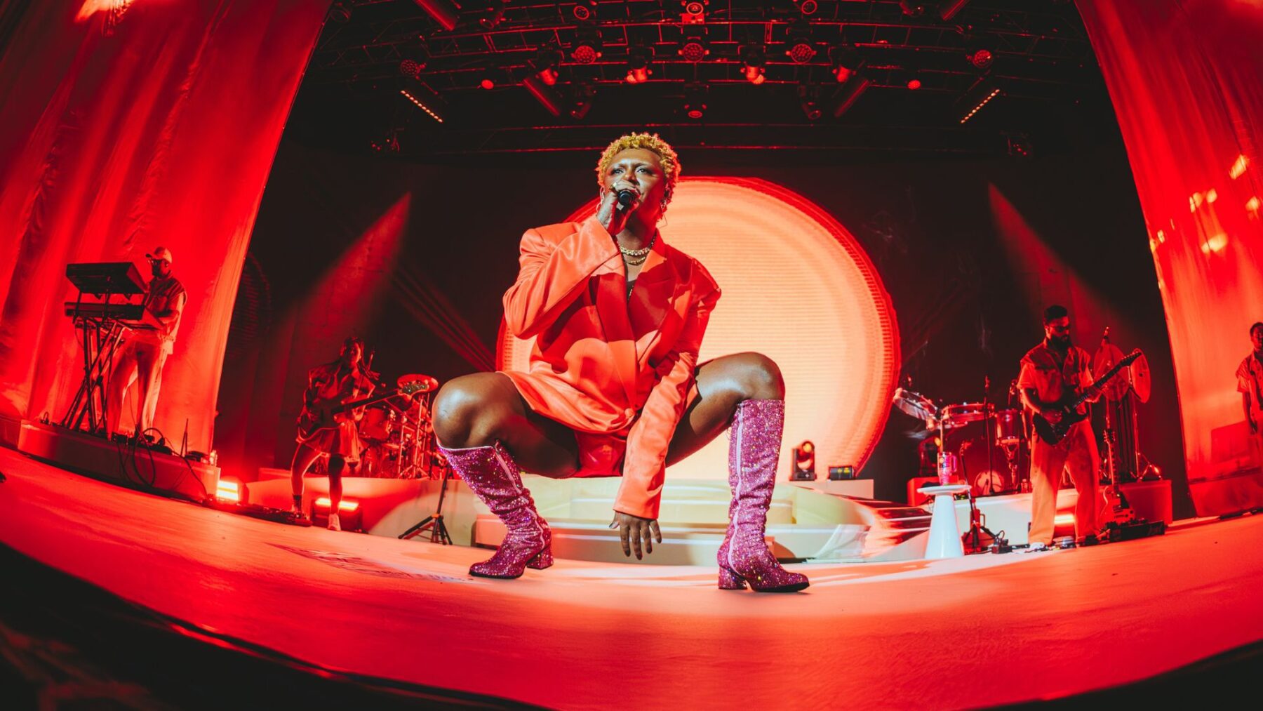 Afropunk terá Liniker, Péricles, BK', BaianaSystem e Jorja Smith em 2025 » Portal Lineup