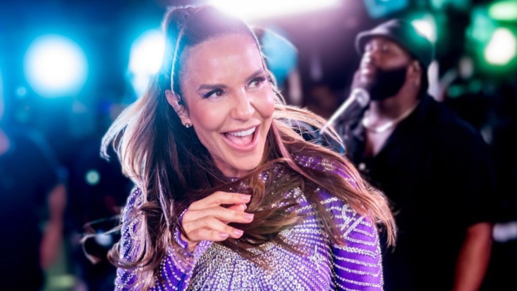 Veja onde serão e preços dos shows de samba de Ivete Sangalo