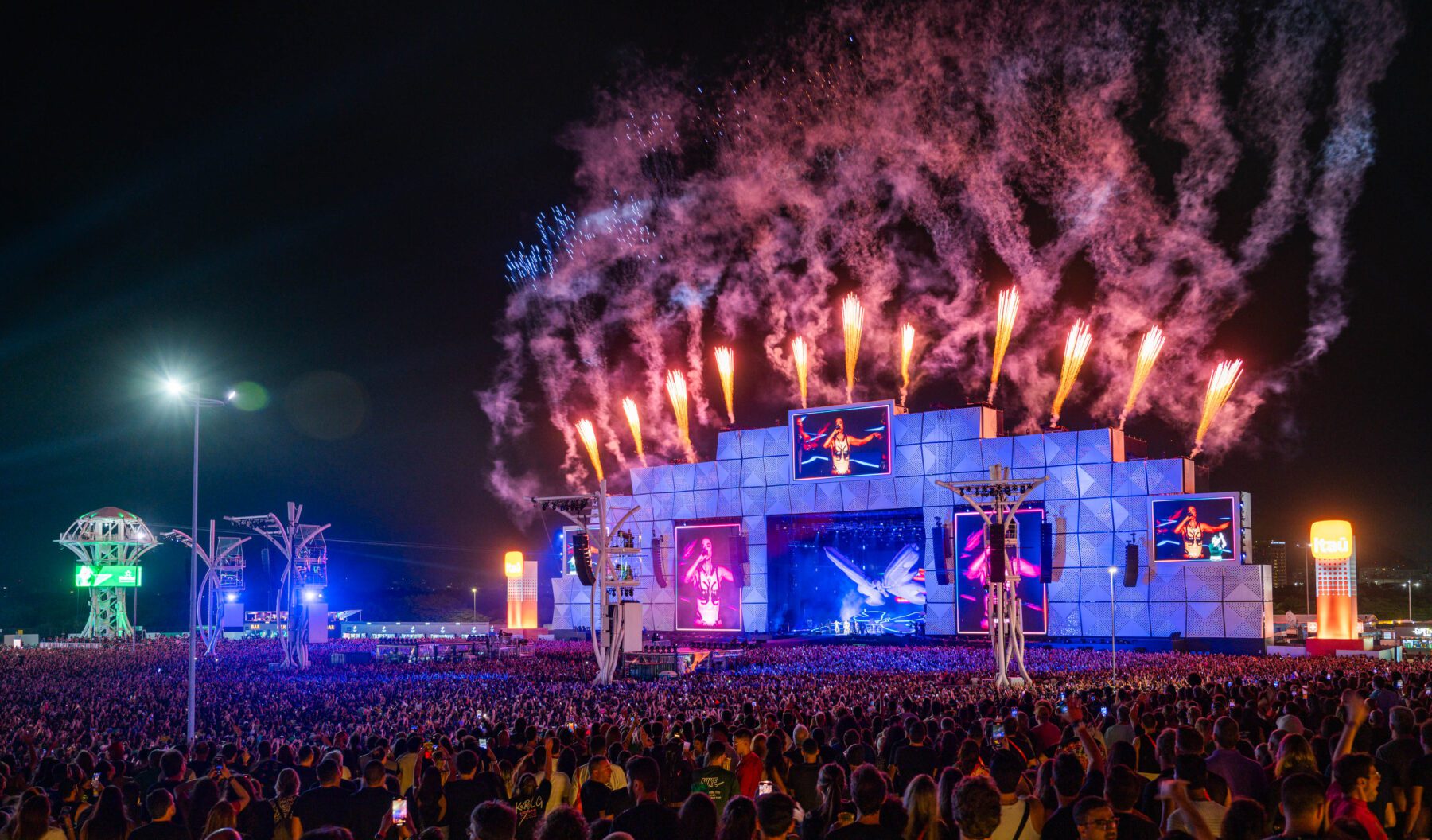 Rock in Rio 40 anos: diversidade musical marca a história do festival ...