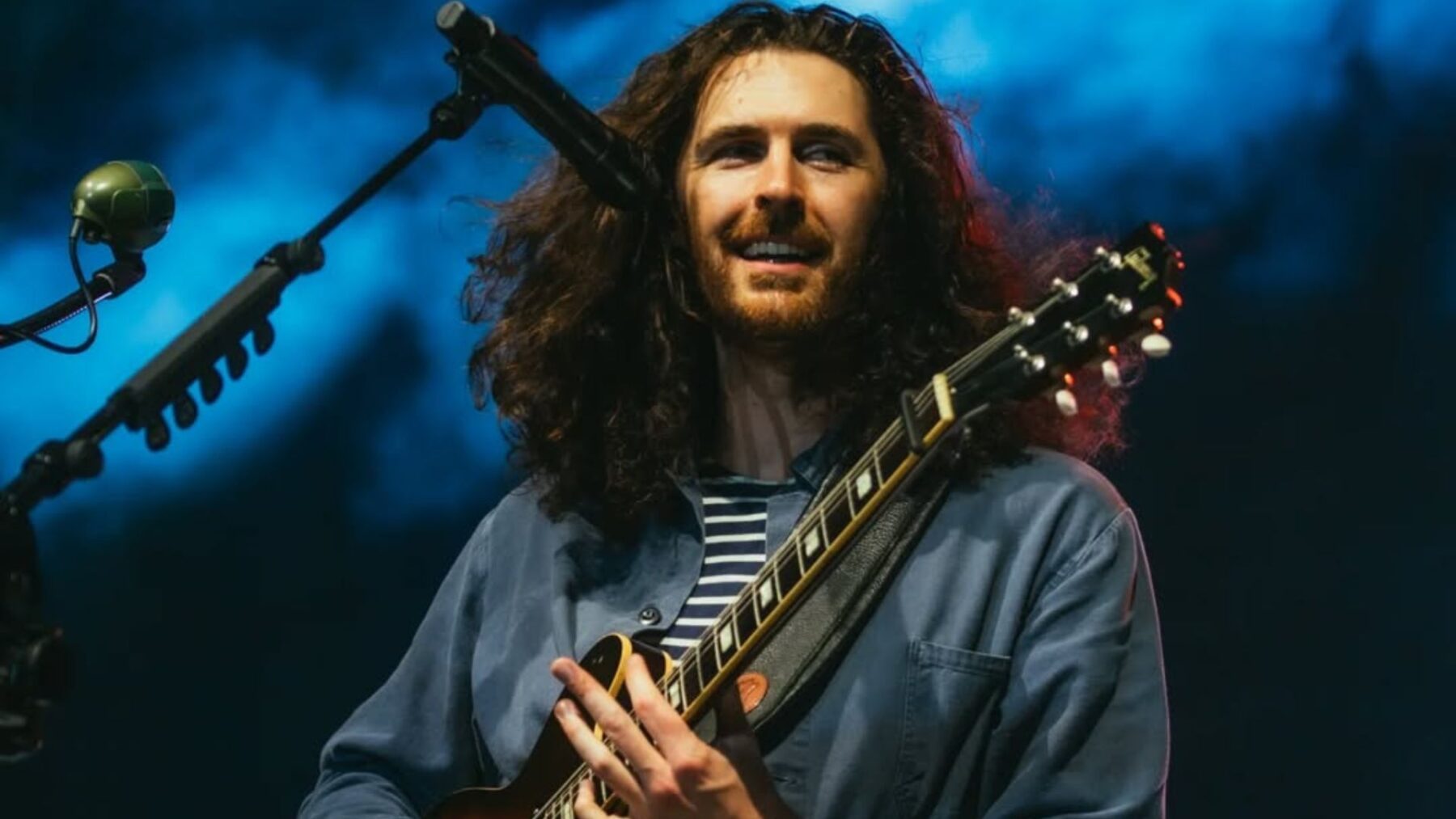 Venda de ingressos para shows de Hozier, de 'Take Me to Church', começa ...