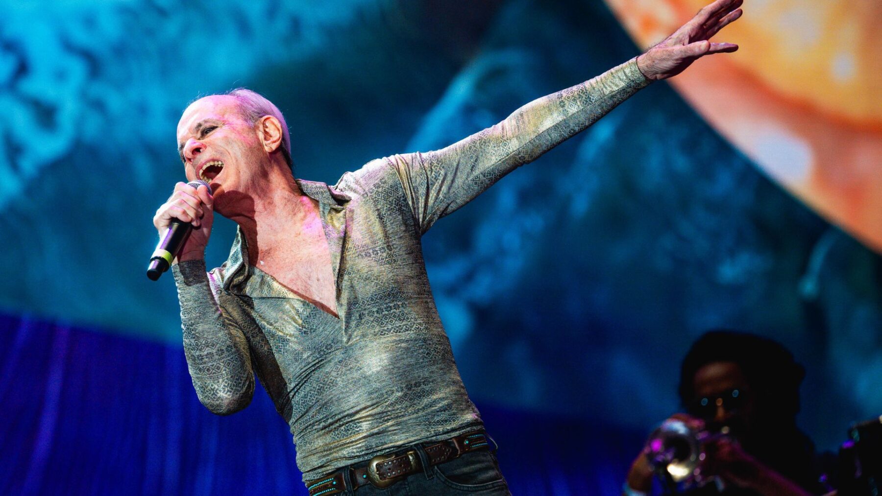 Nômade Festival reúne Ney Matogrosso, Alcione e BaianaSystem