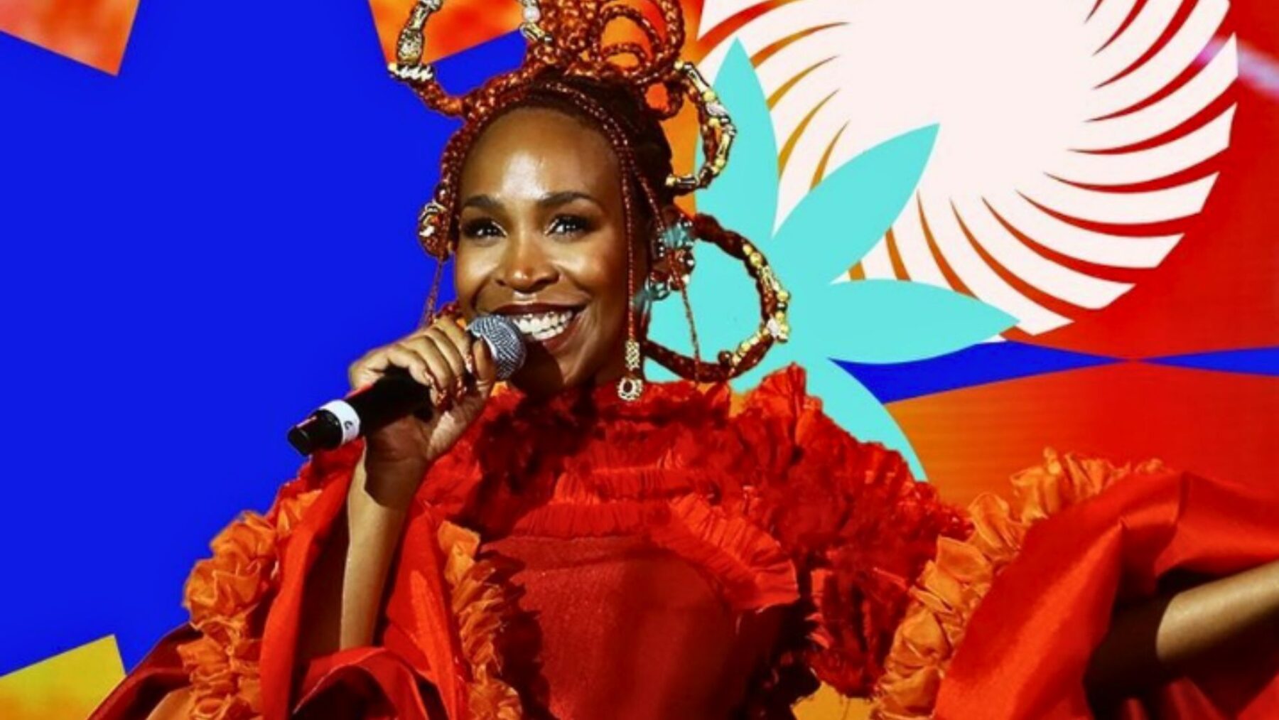 Karol Conká celebra 25 anos de carreira com show na Batekoo na quadra ...