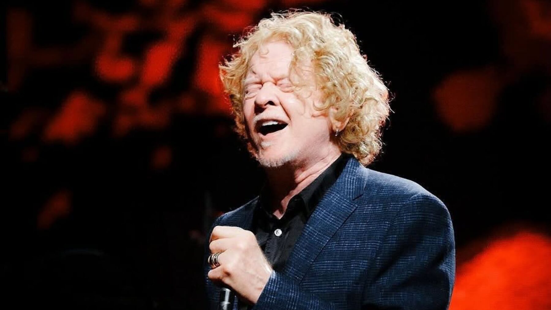 Simply Red celebra 40 anos de carreira em shows no Brasil com ...