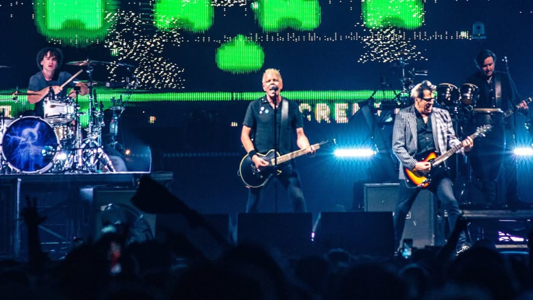 Offspring e Sublime tocam hits dos anos 90 e dão vibe nostálgica em ...