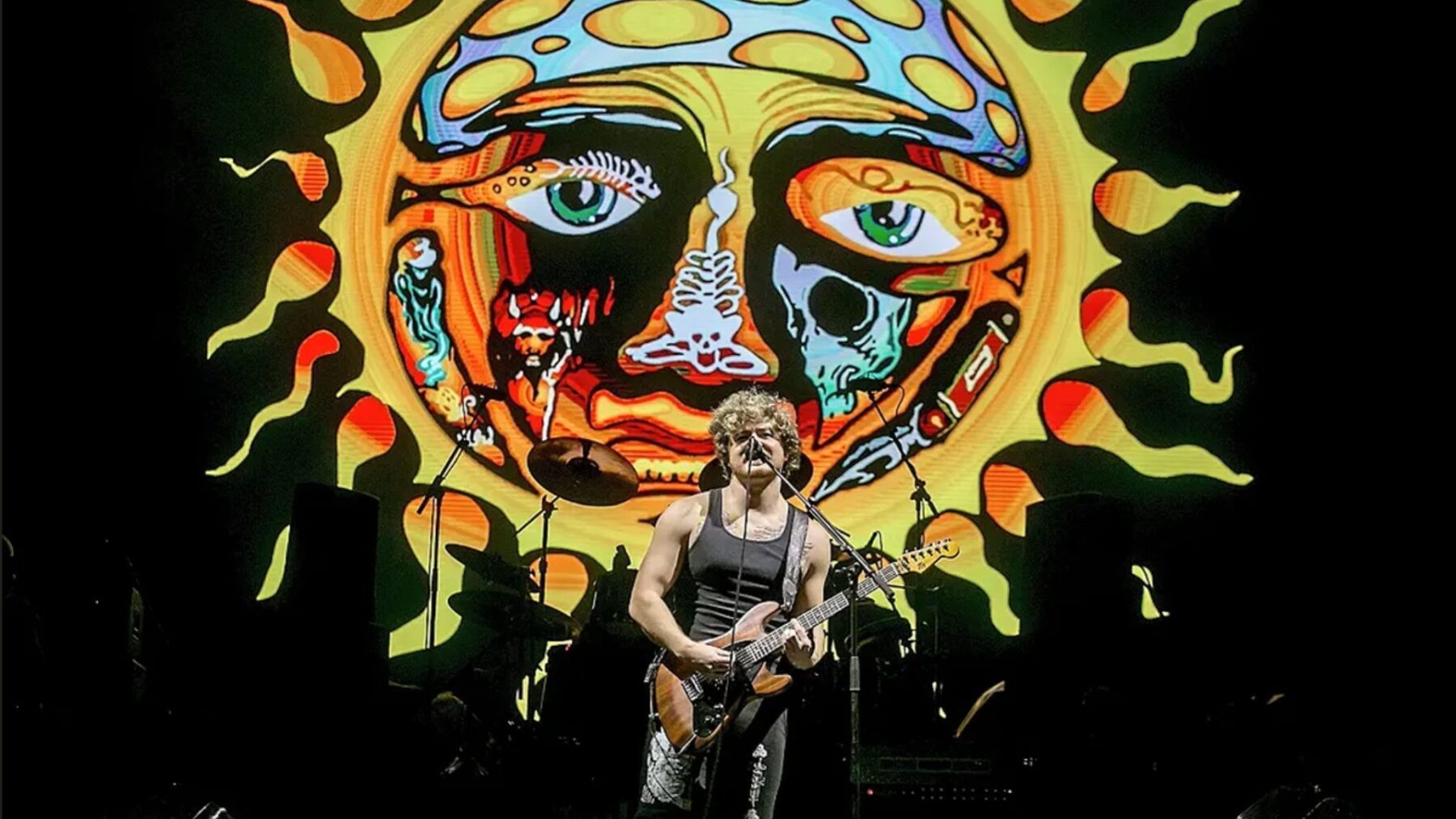 Sublime traz brisa da Califórnia a SP e embala com hits dos anos 90 ...