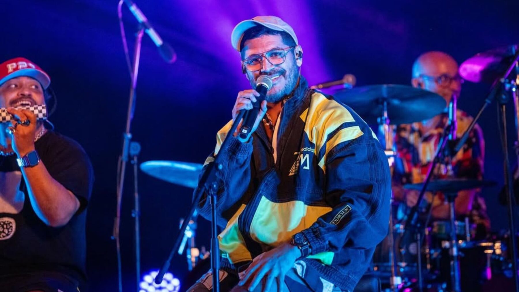 Criolo celebra 50 anos com turnê especial pelo Brasil; veja datas