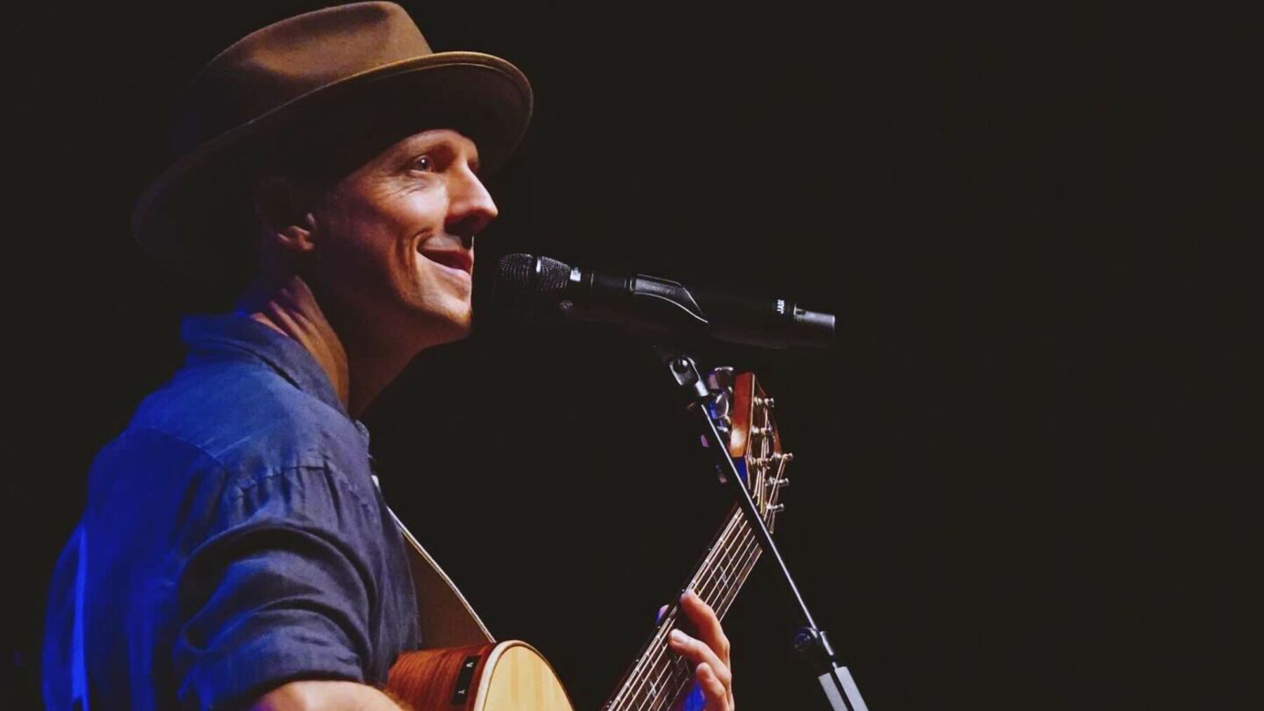 Jason Mraz fará 5 shows no Brasil em tour na América do Sul