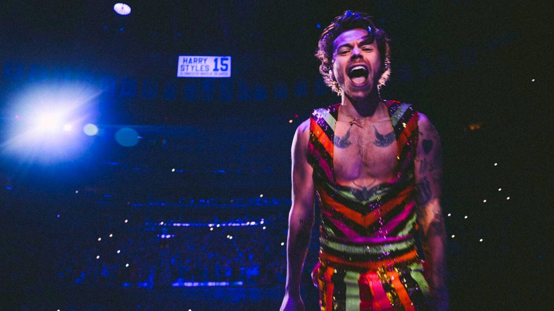 Harry Styles anuncia 2 shows extras da turn em SP; veja datas